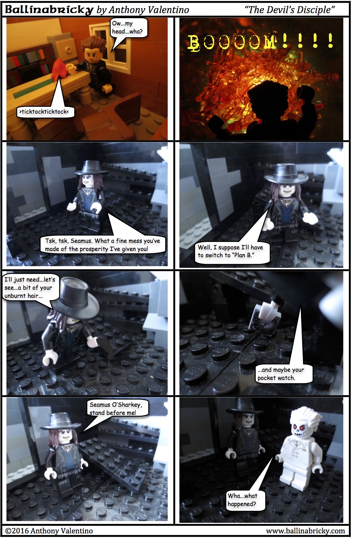 12 The Devil’s Disciple | Ballinabricky